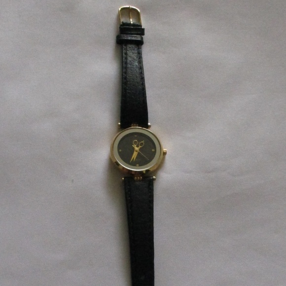 STYLEX | Accessories | Stylex Genuine Pigskin Cosmetology Watch Nwot ...
